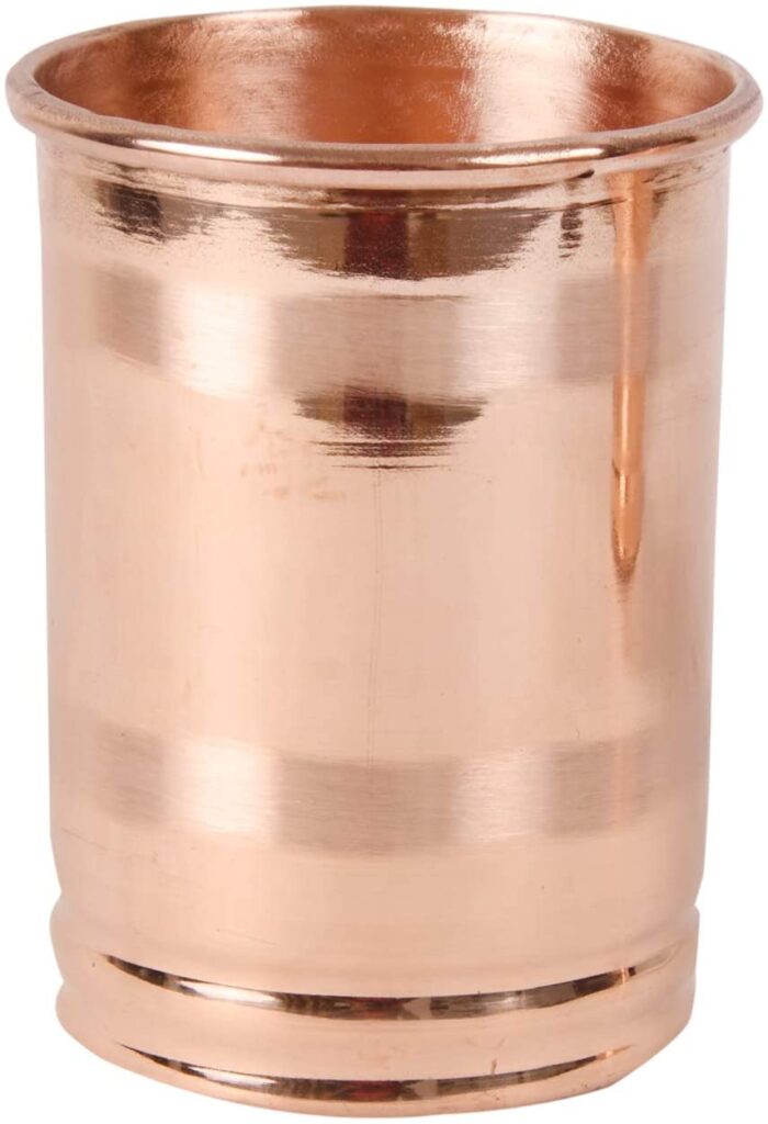 Shop Our Copper Glass: 100% Pure Copper for Ayurvedic Health
