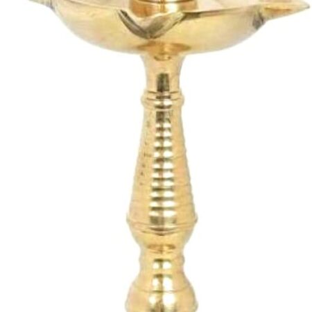 Illuminate your worship with Pooja Lamp - Pramanik Steel